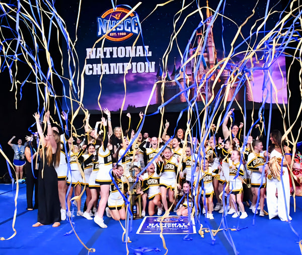 Traditional Rec UCA National Cheer Team Registration (12u Coach Doroth ...